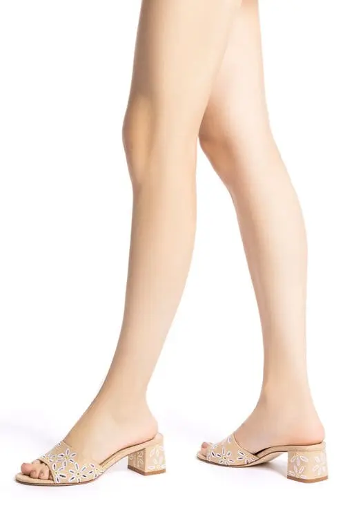 Larroude Brigitte Slide Sandal