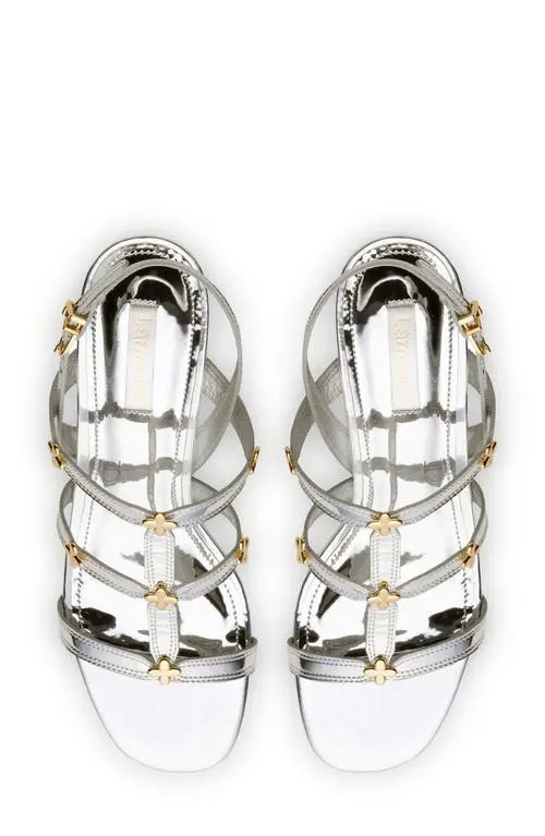 Larroude Harmony Slingback Sandal