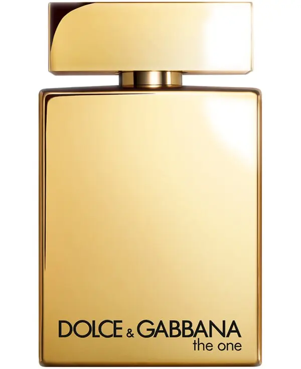 Dolce & Gabbana The One Gold Eau De Parfum Intense Spray - No Color
