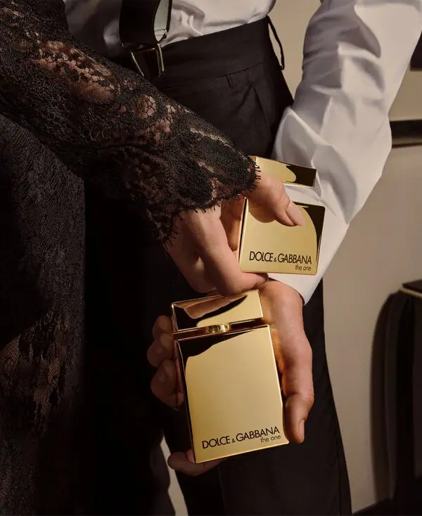 Dolce & Gabbana The One Gold Eau De Parfum Intense - No Color