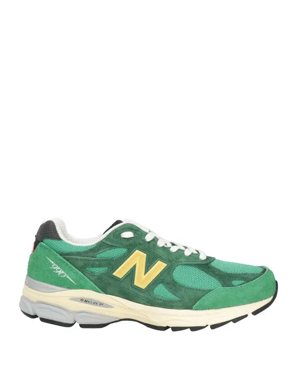 Buy NEW BALANCE Low-top Sneakers Green At 29% Off Editorialist