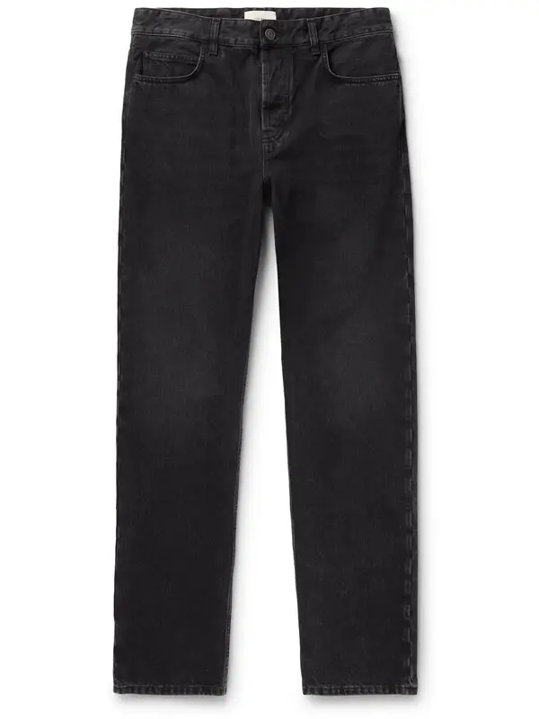 THE ROW Carlisle Straight-leg Jeans