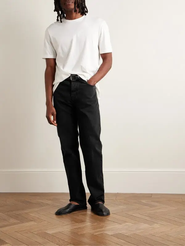 THE ROW Carlisle Straight-leg Jeans