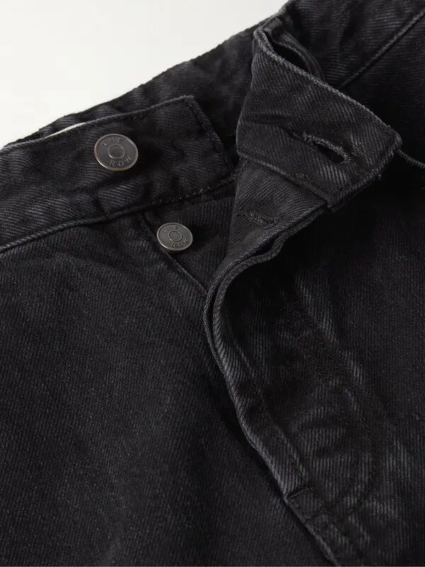 THE ROW Carlisle Straight-leg Jeans
