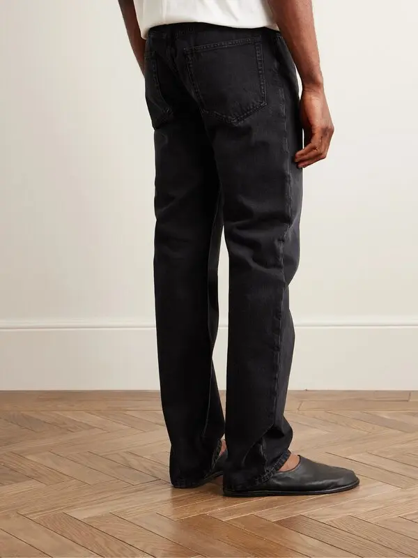 THE ROW Carlisle Straight-leg Jeans