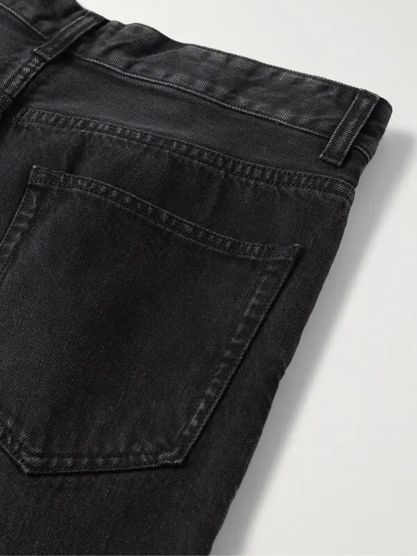 THE ROW Carlisle Straight-leg Jeans