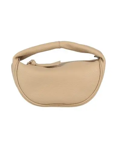 By Far Hobo Bag In Pebbled Leather