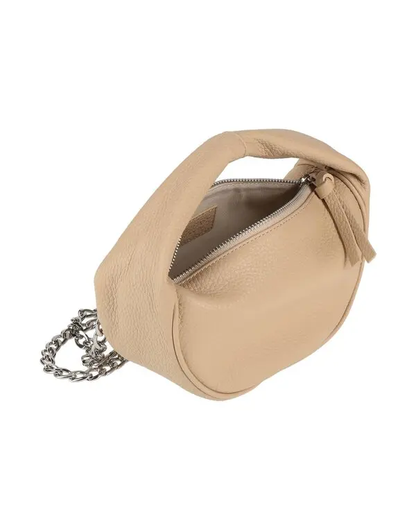 By Far Hobo Bag In Pebbled Leather