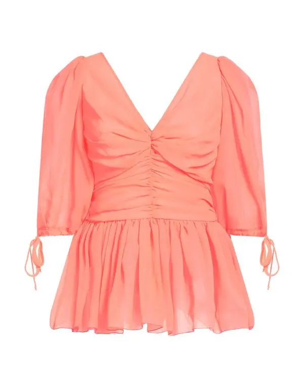 FRANKIE MORELLO Peplum Top