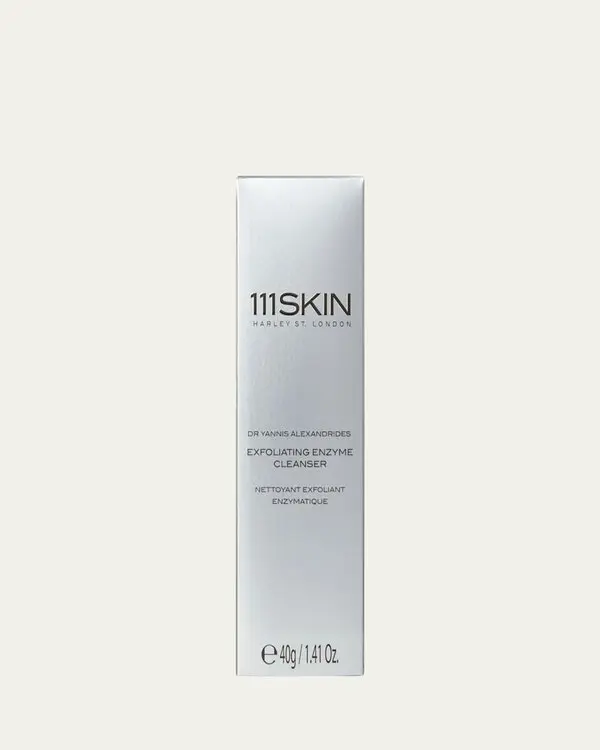 111SKIN Exfoliating Enzyme Cleanser, 1.41 Oz