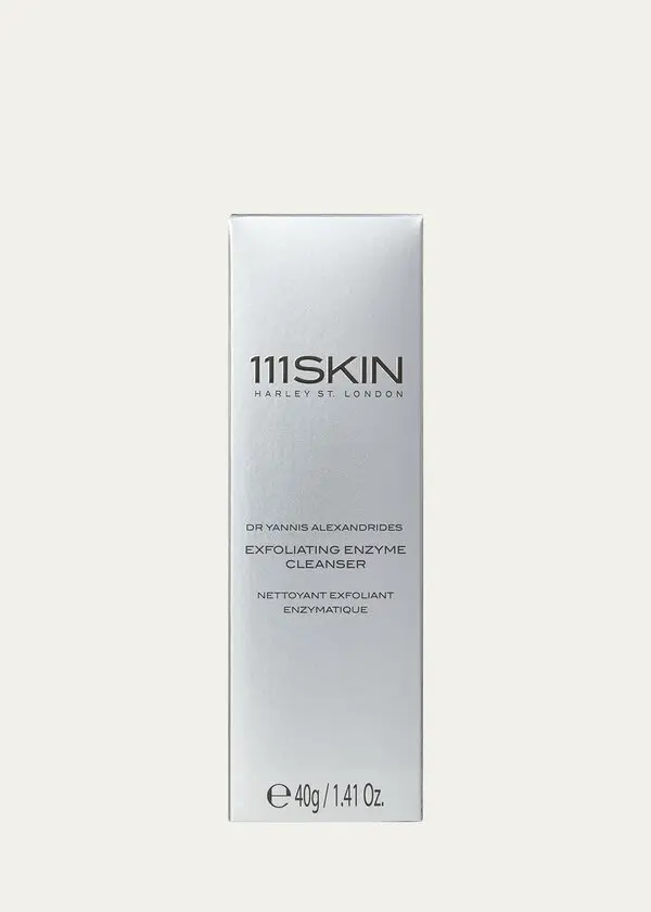 111SKIN Exfoliating Enzyme Cleanser, 1.41 Oz