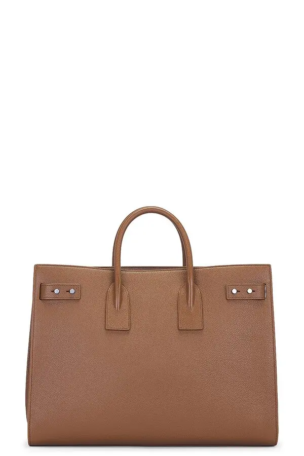 Saint Laurent Slim Tote