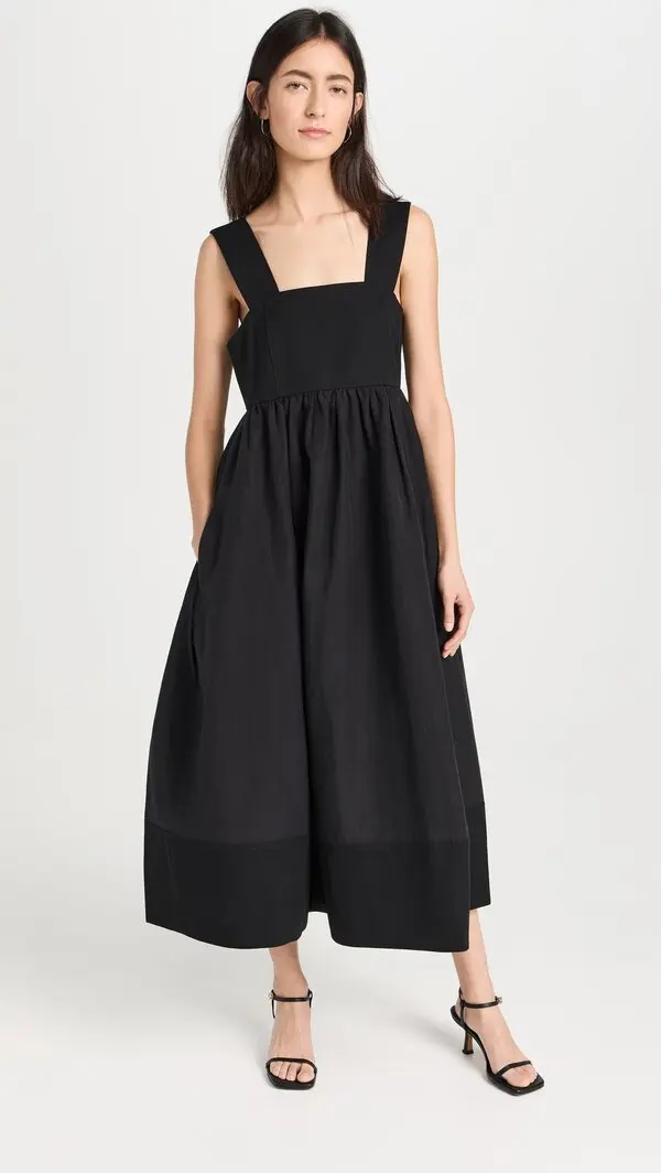 formal dress plus size long Unique Vintage Plus Size Black Shimmer Snake Hooded Maxi Dress main image 1