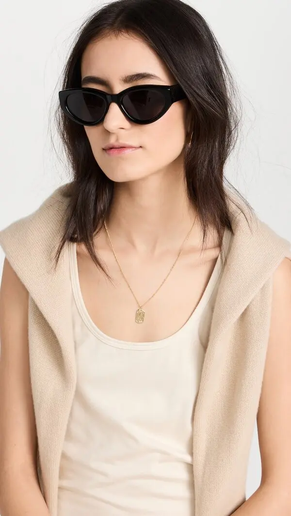 Chimi 06 Core Sunglasses - Black