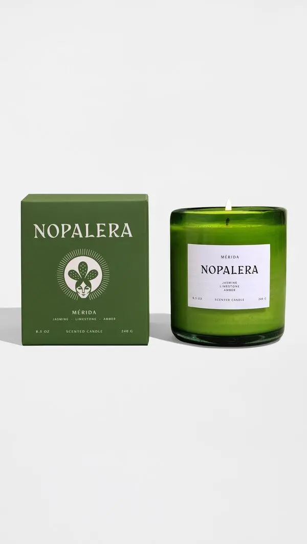 NOPALERA Candle 8.5 Oz/250