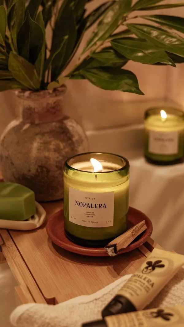 NOPALERA Candle 8.5 Oz/250