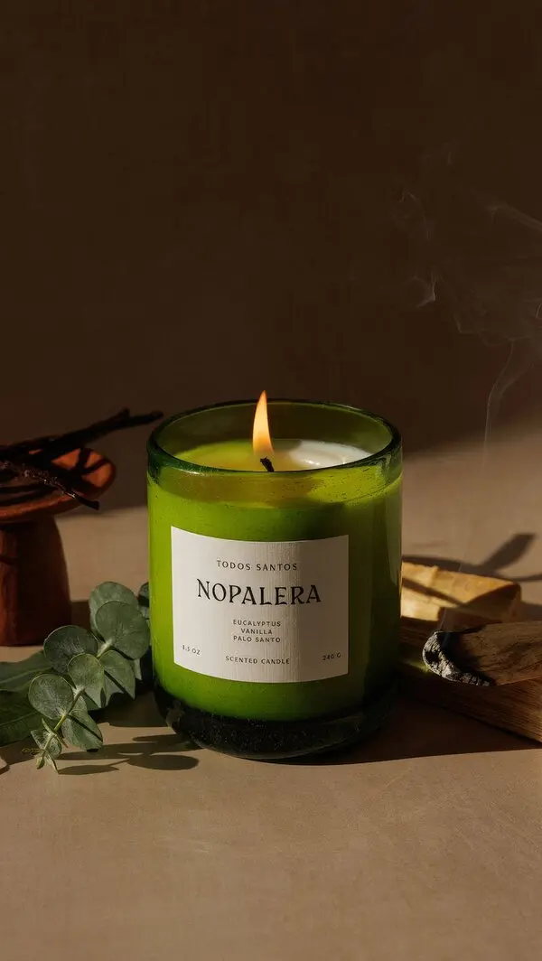 NOPALERA Candle 8.5 Oz/250 - Todos Santos