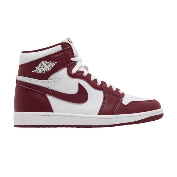 JORDAN 1 Retro High Og - Red
