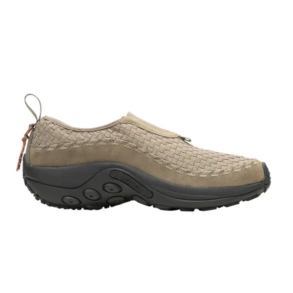 Merrell Jungle Moc Evo Woven Slip-ons - Green