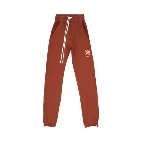 Amiri Logo Sweatpant 'clay/peach