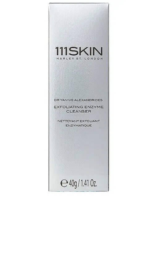 111SKIN Enzyme Exfoliating Cleanser - N,a