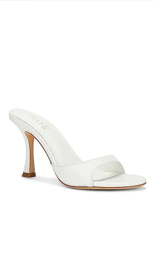Raye Alejandra Heeled Mules