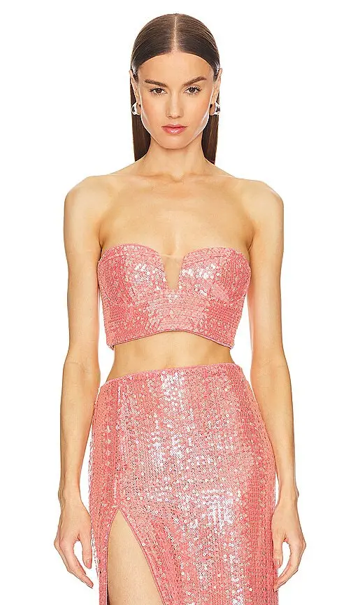 MICHAEL COSTELLO X Catiana Top