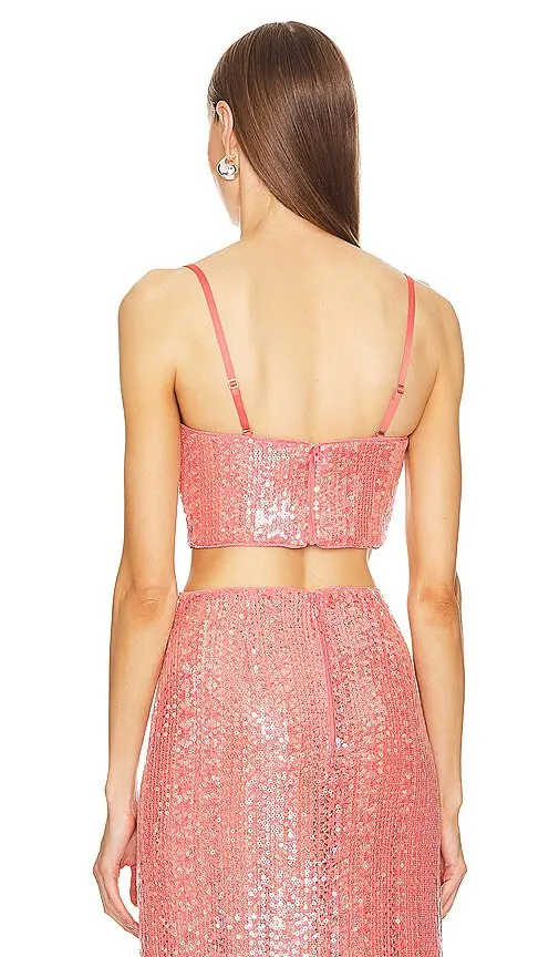 MICHAEL COSTELLO X Catiana Top