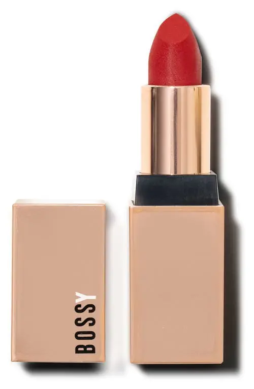 BOSSY COSMETICS Power Essentials Lipstick - Ambitious