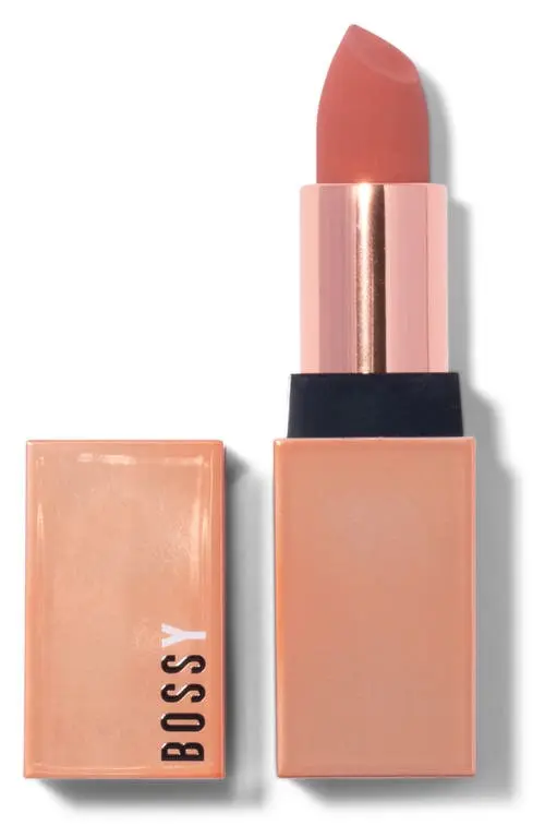 BOSSY COSMETICS Power Essentials Lipstick - Badass