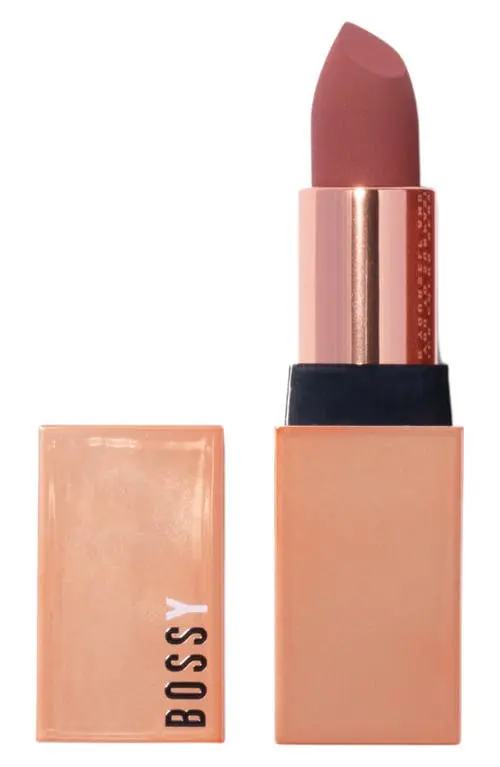 BOSSY COSMETICS Power Essentials Lipstick - Focused