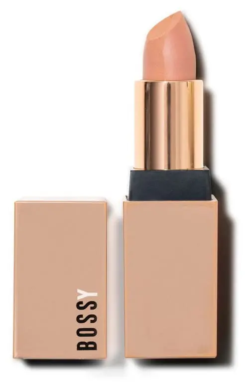 BOSSY COSMETICS Power Essentials Lipstick - Graceful