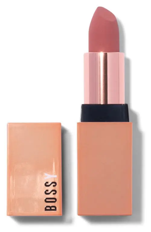 BOSSY COSMETICS Power Essentials Lipstick - Sophisticated