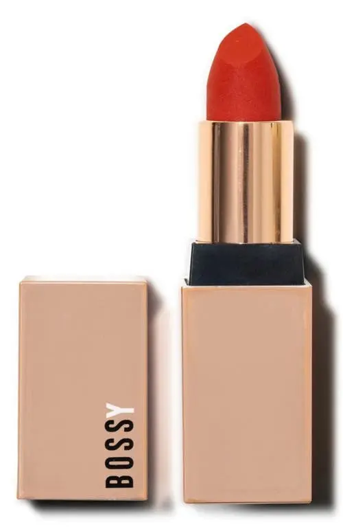BOSSY COSMETICS Power Essentials Lipstick - Unstoppable