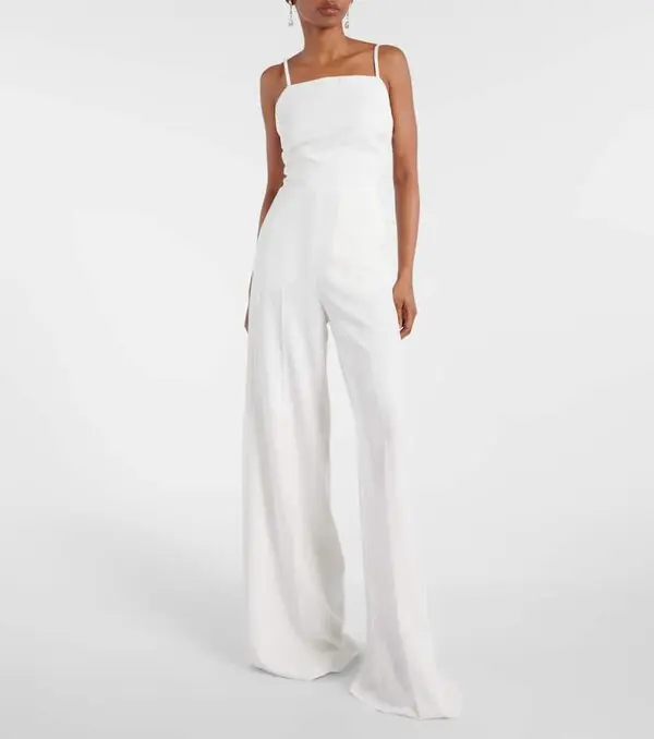 Max Mara Elvy Cady Jumpsuit