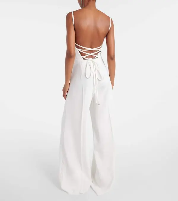 Max Mara Elvy Cady Jumpsuit
