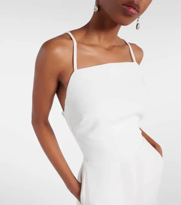 Max Mara Elvy Cady Jumpsuit