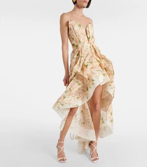 knee length dresses for ladies Natura Draped Mini Dress main image 0