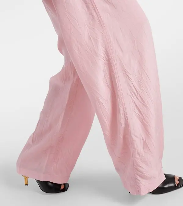 Victoria Beckham High-rise Wide-leg Pants