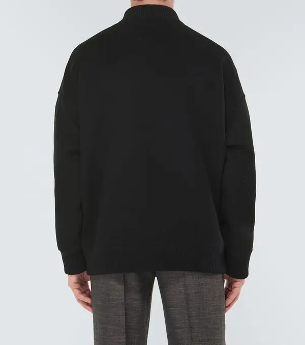 THE ROW Daxton Cashmere Jacket
