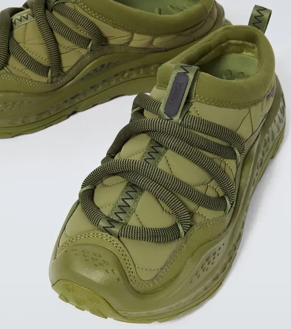 Hoka One One Ora Primo Sneakers - Green