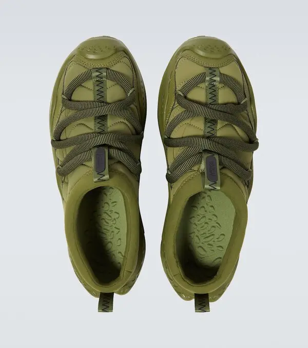 Hoka One One Ora Primo Sneakers - Green