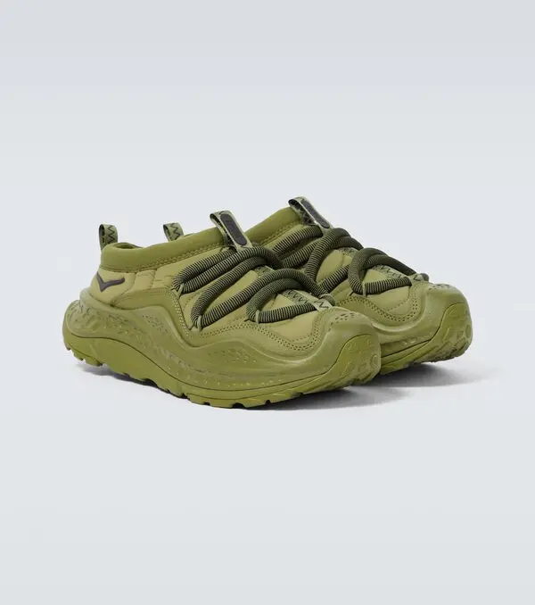 Hoka One One Ora Primo Sneakers - Green