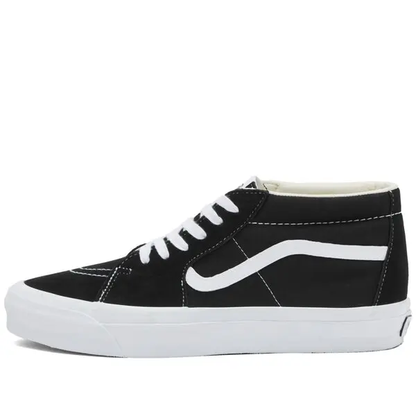 VANS Sk8-mid Reissue 83 Sneakers - Lx Black/white