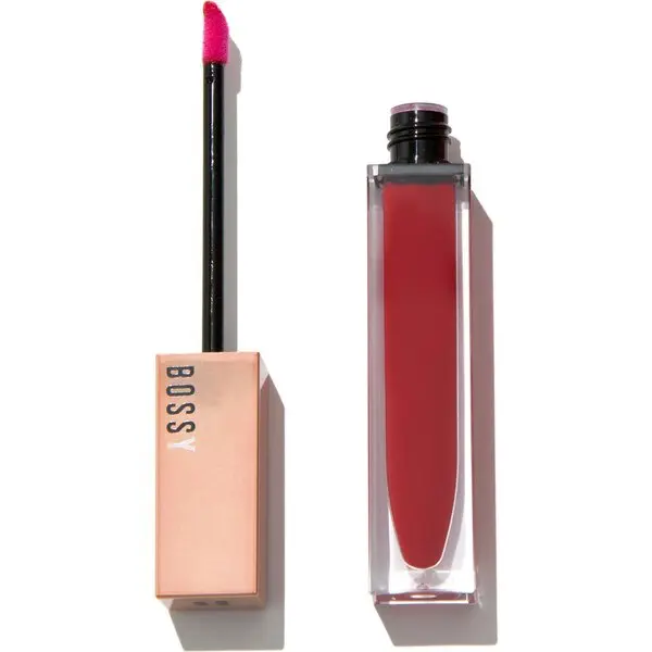 BOSSY COSMETICS Power Essentials Bossy Gloss - Feisty