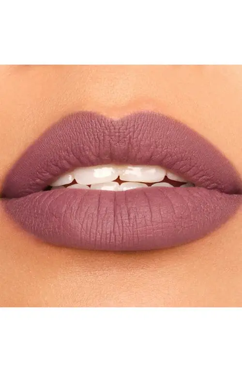 BOSSY COSMETICS Power Essentials Liquid Lipstick - Subtle