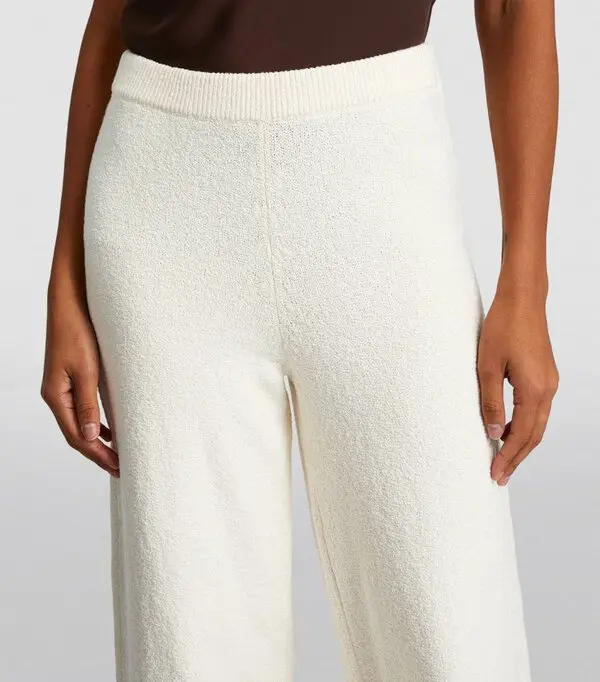 Almada Label Bibi Wide-leg Trousers
