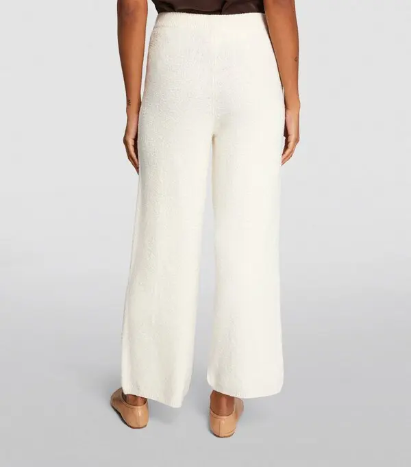 Almada Label Bibi Wide-leg Trousers