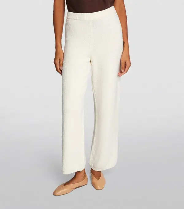 Almada Label Bibi Wide-leg Trousers