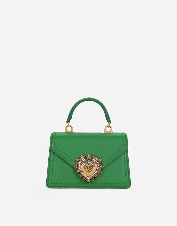 Dolce & Gabbana Devotion Top-handle Bag